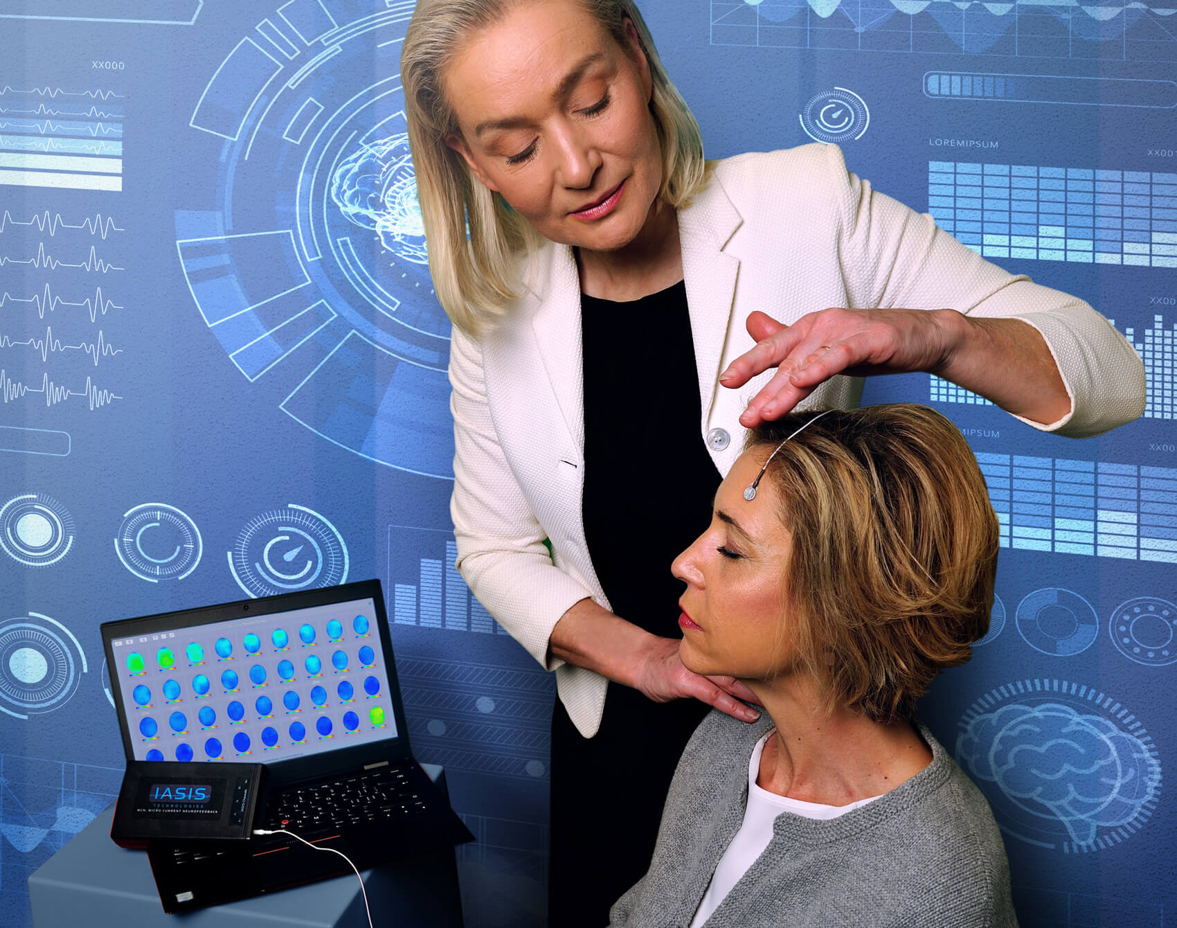 Holistic Treatment for ADHD | Neurofeedback Therapy | IASIS MCN