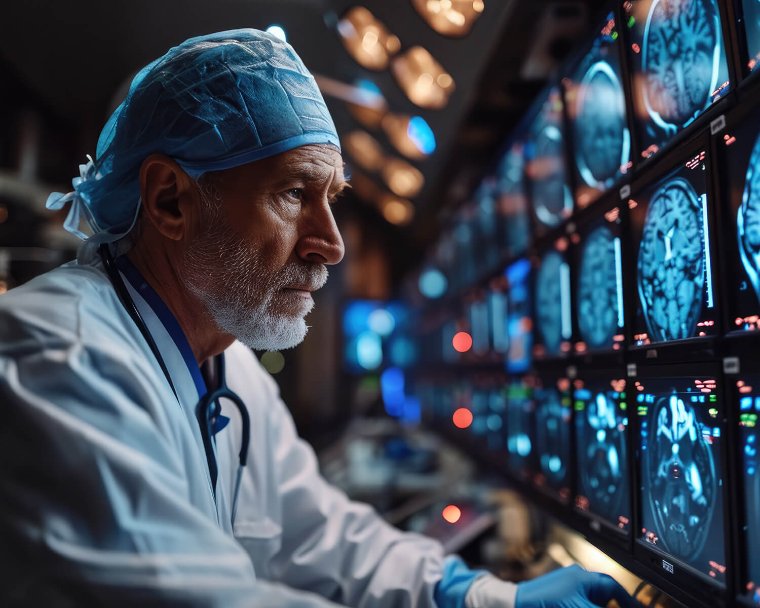 Micro Current Neurofeedback VS Competitors | IASIS Technologies